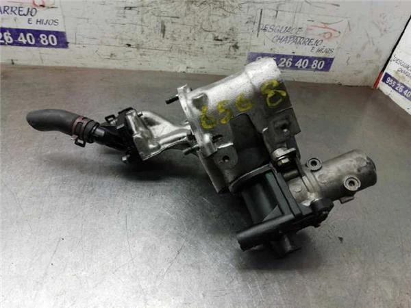 VANNE EGR RENAULT Scénic II (JM) MPV 1.5 dCi 105 (K9K-732) 2005 ...