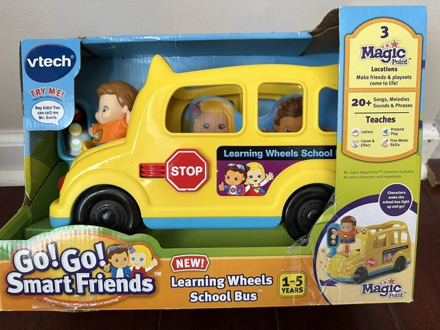 Vtech Learning Wheels School Bus FOR SALE! - PicClick