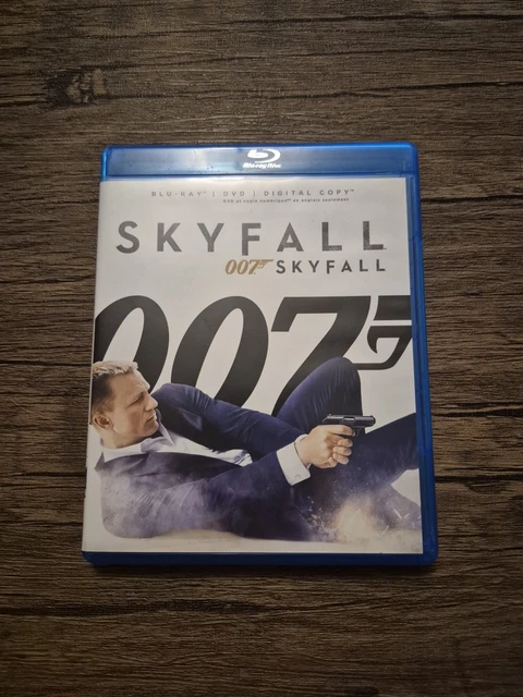 1.1 SKYFALL (Blu-ray DVD, James Bond 007) Bilingual $5.89 - PicClick CA