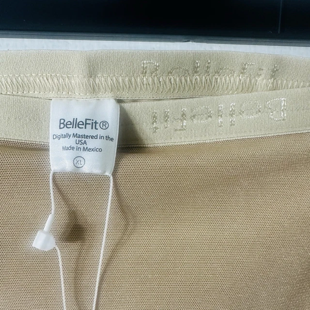 BELLEFIT POSTPARTUM COMPRESSION Girdle XL NWT Nude Tummy Control ...