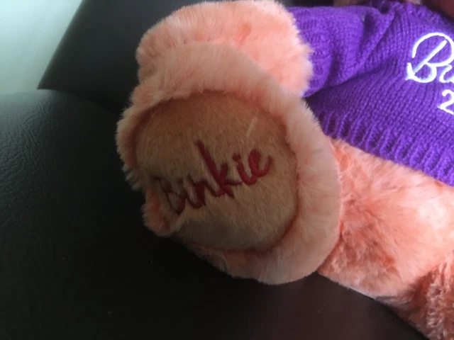 BUTLIN’S BINKIE BEAR 2024 Soft Toy Plush Teddy , BNWT (Last One) £14.99 ...