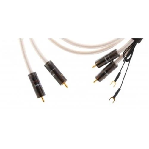 ATLAS ELEMENT INTEGRA Turntable Interconnect (RCA to RCA) 2.0m - NEW ...