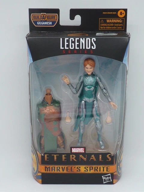 MARVEL LEGENDS FIGURINE The Eternals Marvel's Sprite EUR 29,99 ...