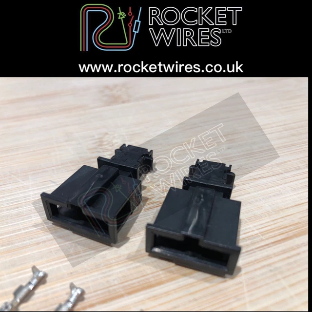 AUDI VW SKODA Seat Electrical Connectors Plug 3B0 972 712 Pins ...