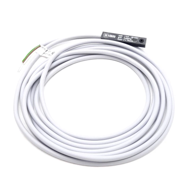 BOSCH REXROTH R347601903 Magnetic Field Sensor, Hall PNP-NC, 3.8-30VDC ...