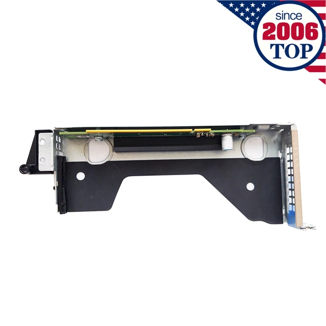 NEW DELL EMC PowerEdge R440 Chassis Riser 2 Card LP X16 PCI-E 3.0 MC2DD ...