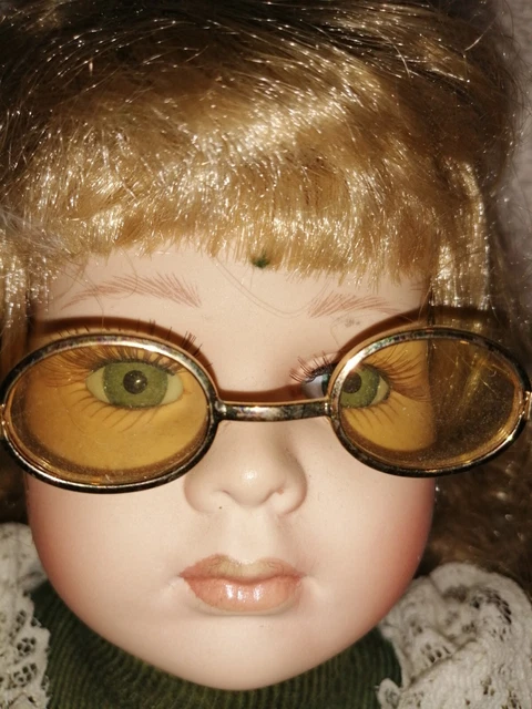 HAUNTED DOLL VOODOO Practitioner, Mistress of Bayou, Demon Conjuror ...