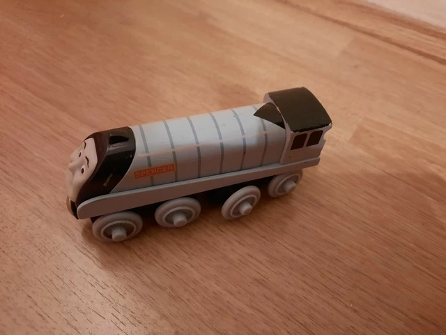 THOMAS THE TANK Engine - Spencer Train Used £7.25 - PicClick UK