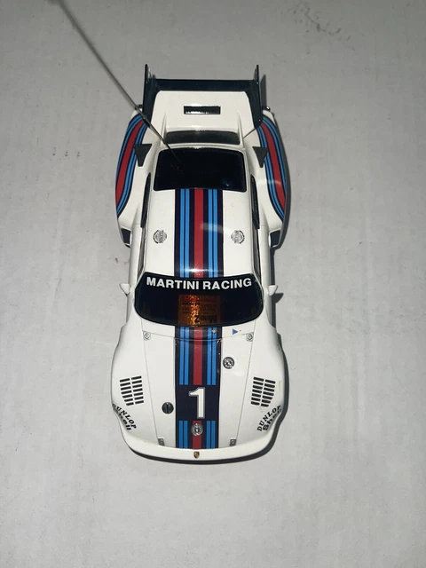KYOSHO MINI-Z AUTO Scale Collection Porsche 935 Turbo 1977 Martini Mr ...
