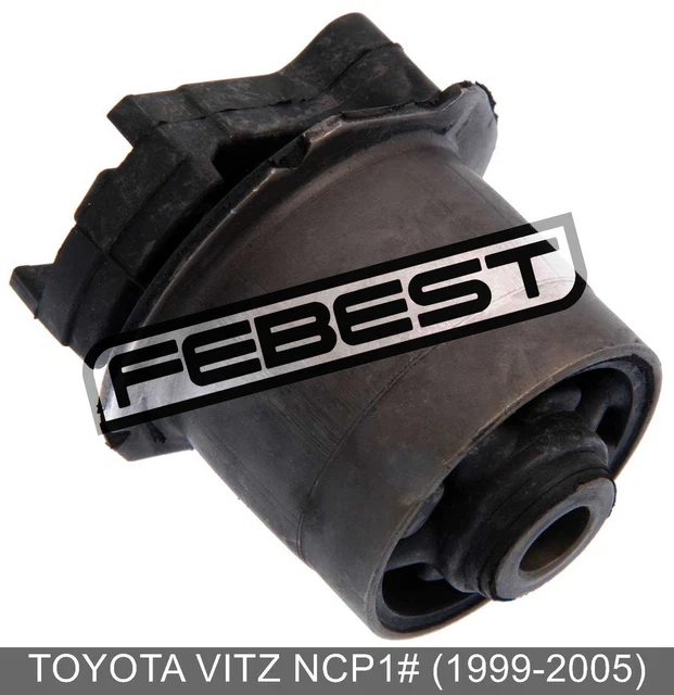 CROSSMEMBER BUSHING FOR Toyota Vitz Ncp1# (1999-2005) EUR 30,32 ...