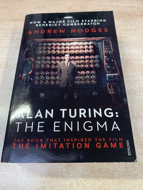 ALAN TURING: THE Enigma: The Book That Inspired the Film The Imitation Game... £1.50 - PicClick UK