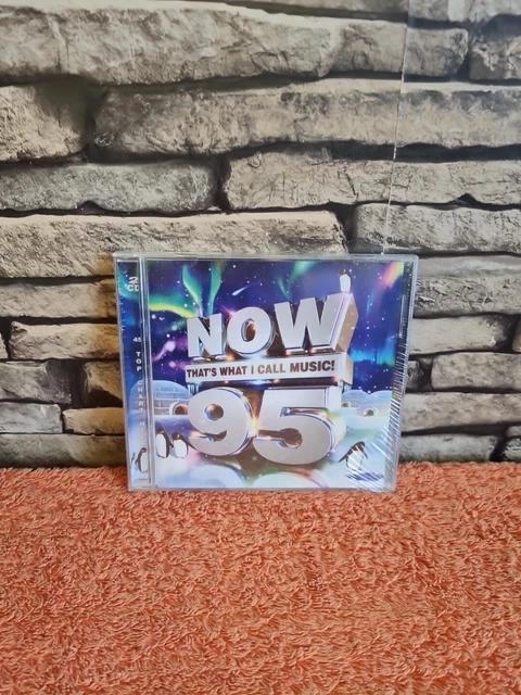 NOW THAT'S WHAT I Call Music! 95 - Original Double CD Album (New ...