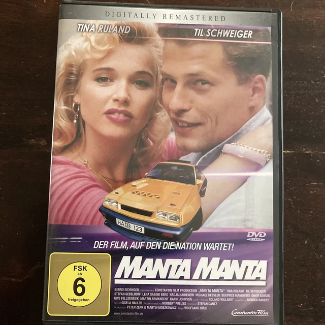 Manta Manta Schauspielerin