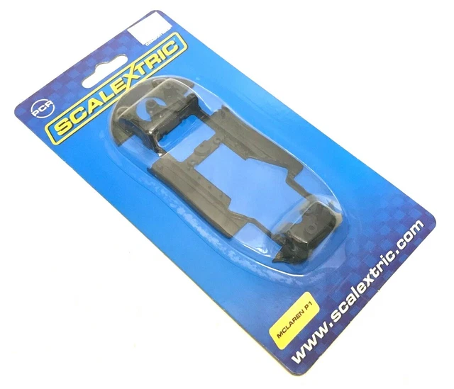 SCALEXTRIC C8533 MCLAREN P1 Pro Chassis PCR Underpan New £6.50 ...