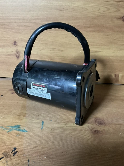 PIHSIANG MOTOR M4-9XL-F (A2) - Shoprider Traveveso Mobility Scooter ...