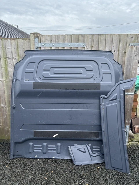 MERCEDES SPRINTER LWB Bulkhead Original Used Good Condition £50.00 ...