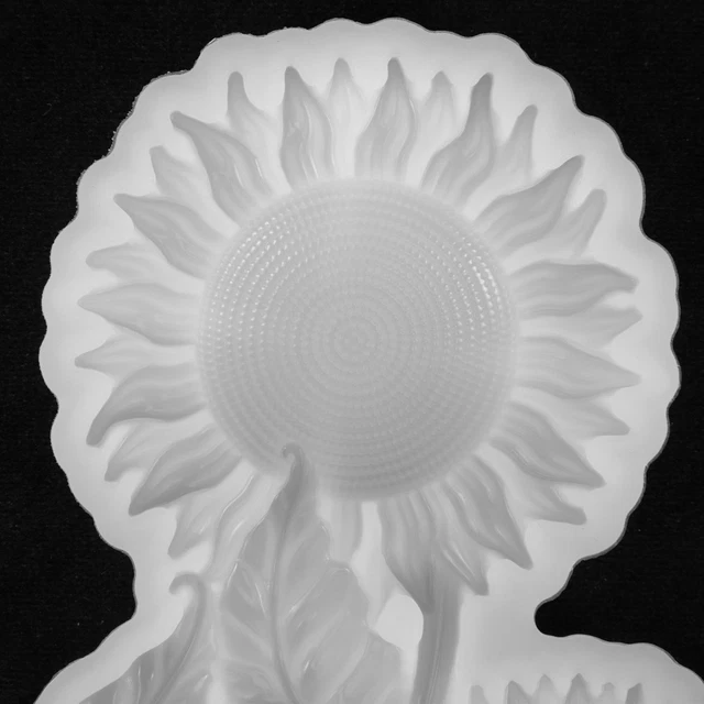 EPOXY SILICONE CASTING Mold Resin Project Flower Molds for Baking $18. ...