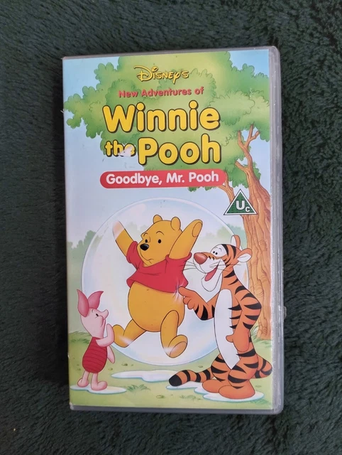 DISNEY'S WINNIE THE Pooh Goodbye Mr Pooh Childrens Official Uk Release ...