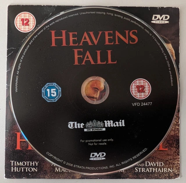 HEAVENS FALL 2006 Film Scottsboro Boys Timothy Hutton Anthony Mackie ...