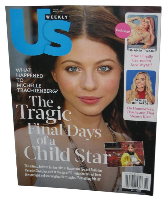 US WEEKLY FÉVRIER 17 2025 MagazineLivre Numéro 11 - (Michelle ...