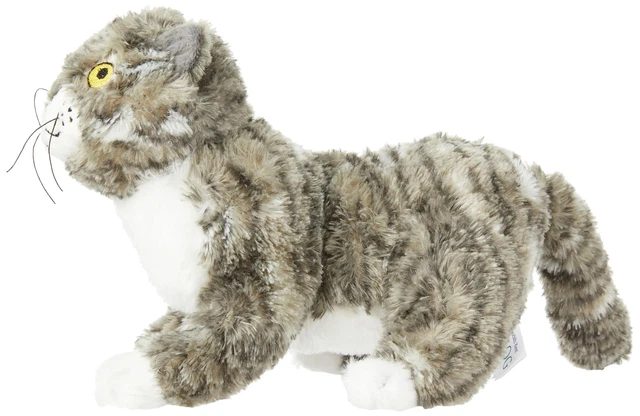 MOG THE FORGETFUL Cat 9.5in Plush EUR 20,62 - PicClick FR