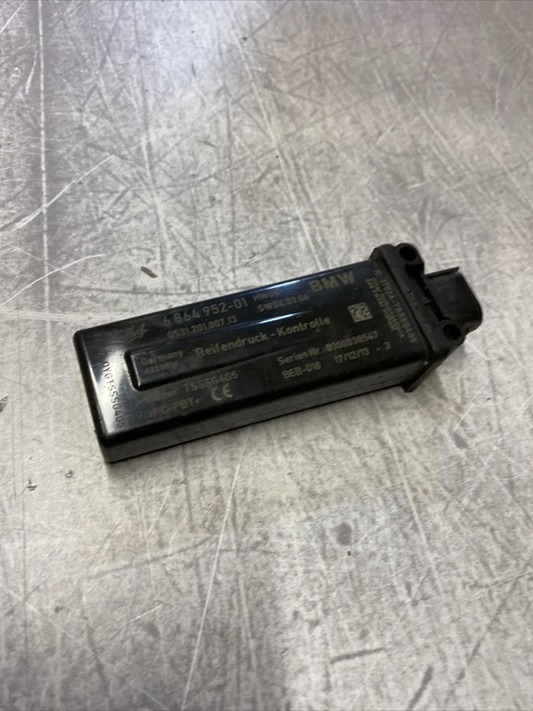 BMW F01 F02 F07 F10 F11 F25 la Pression des Pneus Contrôle Module Rdc ...