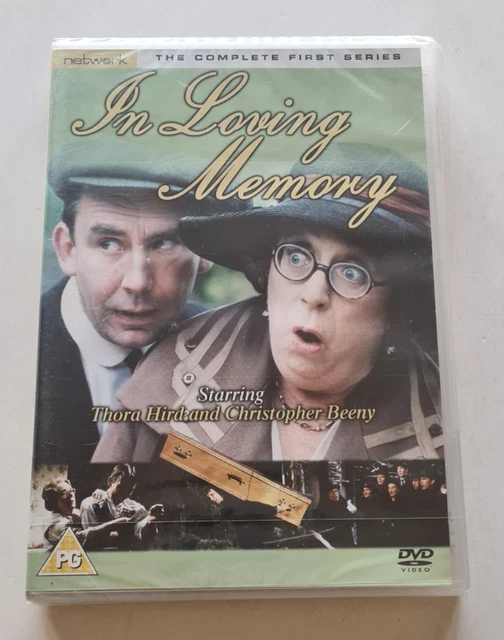 IN LOVING MEMORY The Complete First Series 1 DVD - NEW & Sealed £3.97 ...