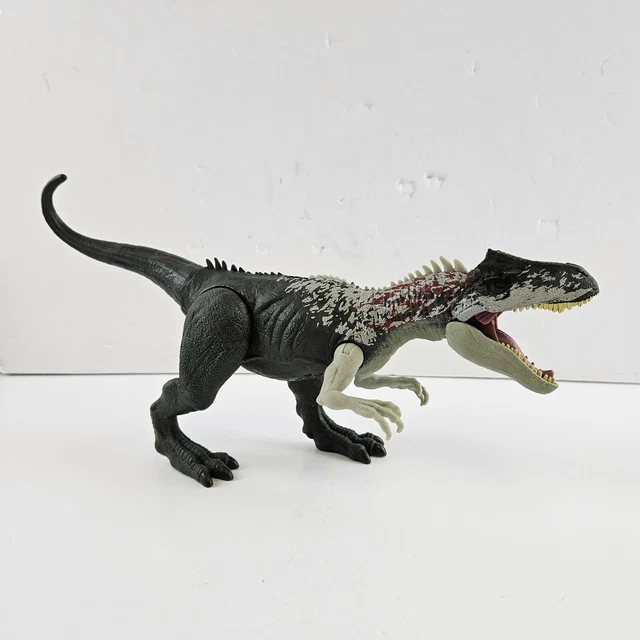 Jurassic World Camp Cretaceous Roar Attack ZU VERKAUFEN! - PicClick DE Jurassic World Camp Cretaceous Roar Attack ZU VERKAUFEN! - PicClick DE