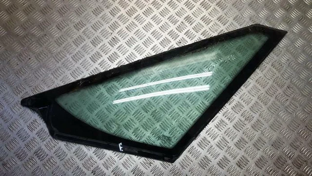 FRONT LEFT SIDE corner quarter window glass Renault Espace 1999 ...