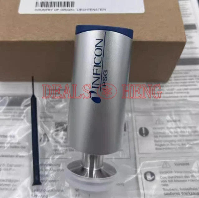 ONE NEW INFICON PSG500-S vacuum gauge £408.11 - PicClick UK