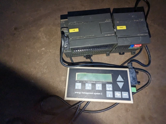 SIEMENS SIMATIC S7 TD200 6ES7272-0AA30-0YA1 £272.20 - PicClick UK