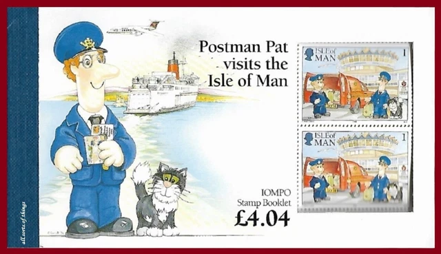 Postman Pat Postage Stamp FOR SALE! - PicClick UK