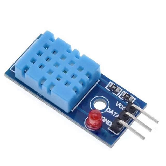 MODULE CAPTEUR POUR Mesure Temp rature et Humidit avec Pour Arduino EUR 6,04 - PicClick FR