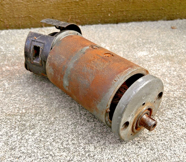 BSA A7 A10? Norton Triumph Lucas 6v Dynamo E3L -ML0 20013A £40.15 ...