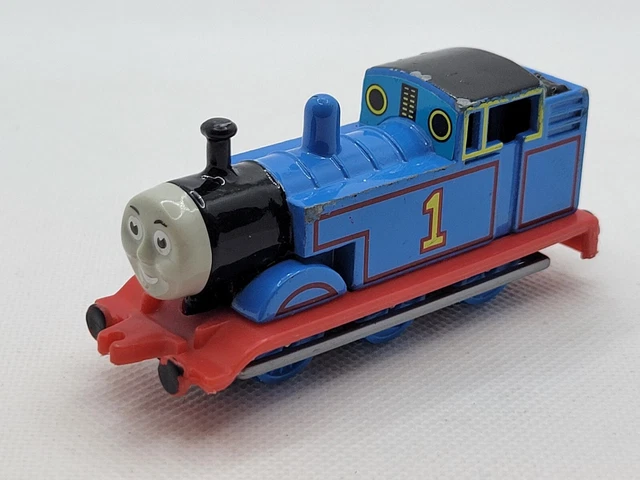 THOMAS ERTL THOMAS The Tank Engine & Friends Train 2001 Die Cast £1.75 ...