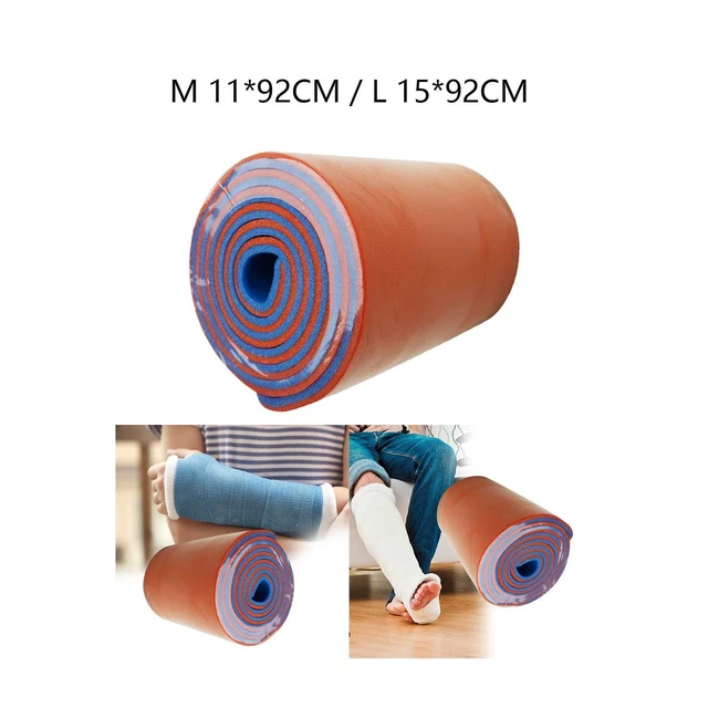 FIRST AID FIXED Immobilization Fixed Fracture Survival Aluminum for Leg ...