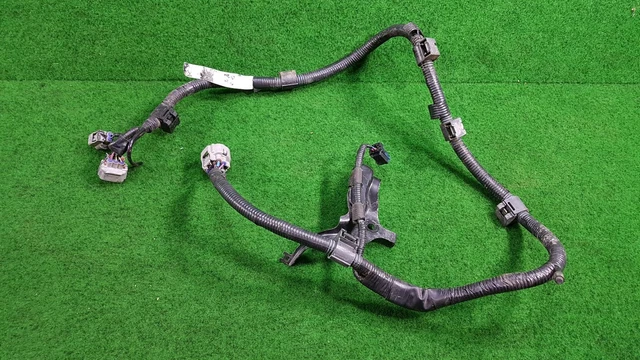 TOYOTA LANDCRUISER WIRING Harness 76/78/79 Series, Diff Lock Wiring ...