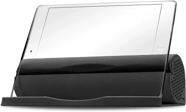 GEAR4 XUBE ALTOPARLANTE-BASE per Tablet Stereo Universale, Nero NUOVO ...