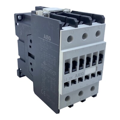 AEG LS15K.00 CONTACTEUR de Puissance 910-304-282 220-230VAC 50Hz/277V ...