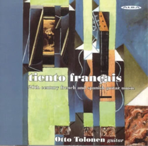OTTO TOLONEN OTTO Tolonen: Tiento Français: 20th Century French and ...