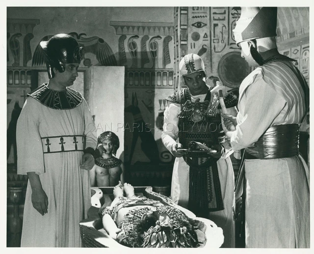 VALERIE LEON BLOOD From The Mummy's Tomb 1971 Photo Original #8 Hammer ...