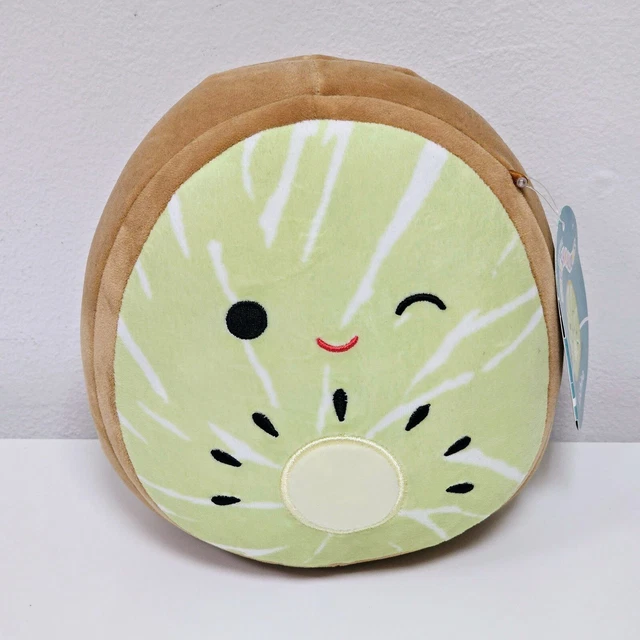 SQUISHMALLOWS KACHINA THE Kiwi Fruit 8 Inch Squishmallow New BNWT Soft ...