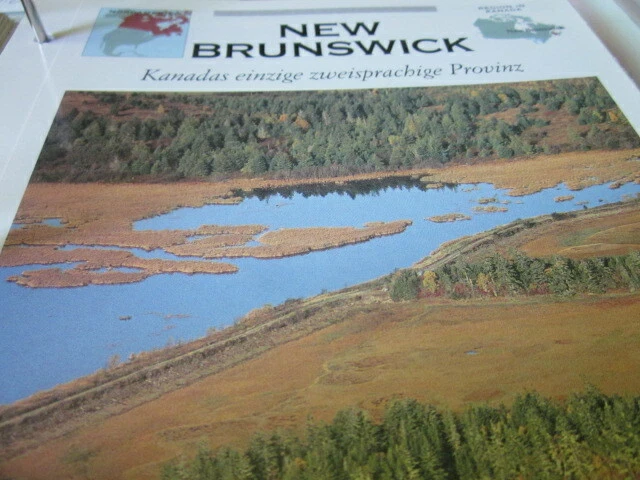 PORTRAIT BALKAN SÜDOSTEUROPA Kanada Region New Brunswick EUR 4,35 ...