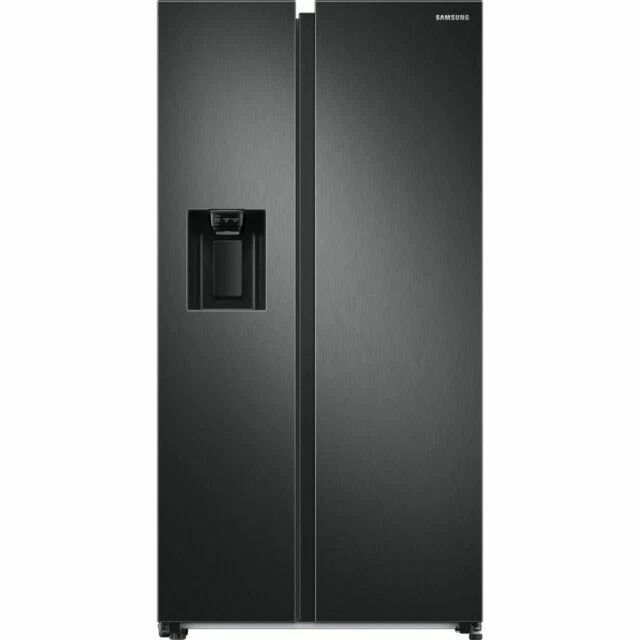 SAMSUNG RS68A8840B1 FRIDGE Freezer American Style in Black 7020805B7 £0 ...