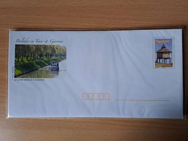 LOT DE 4 enveloppes prêt à poster "Tarn et Garonne" NEUF EUR 5,00 - PicClick FR