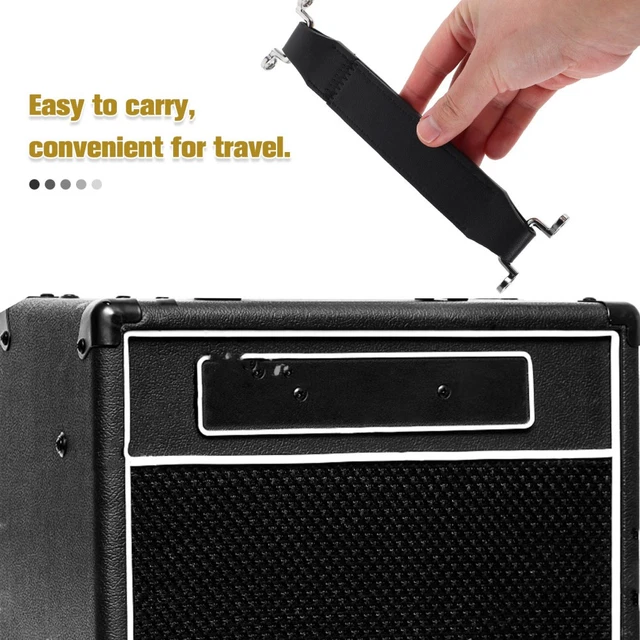 VINTAGE AMPLIFIER HANDLE Carrying Guitar Case Replacement $16.99 ...