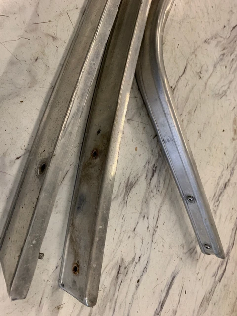POLARIS GEN 1 97 98 Rmk 700 Mod Sled SNOWMOBILE FRONT BUMPER RMK $167. ...
