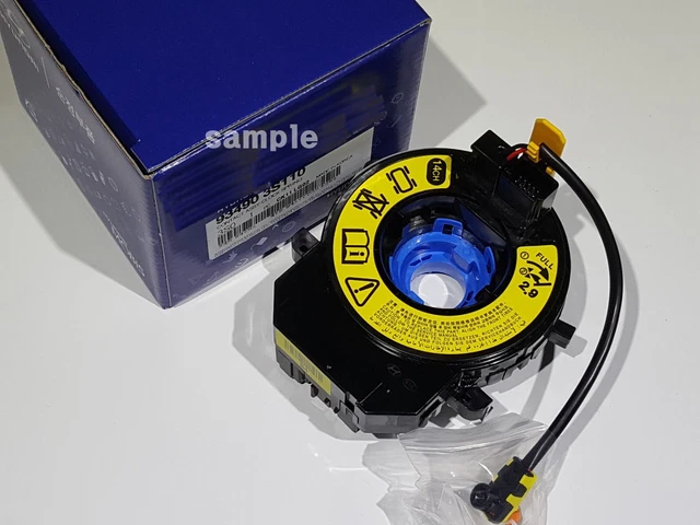 CONTACT ASSY-CLOCK SPRING 934901Y241 For Morning 2015 EUR 39,38 ...