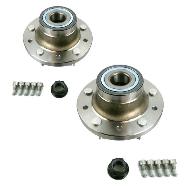 FORD TRANSIT CUSTOM Short Wheelbase 2012-2022 Rear Hub Wheel Bearing ...