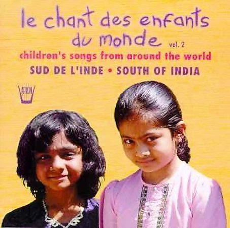 CHILDREN'S SONGS FROM Around the World, Vol. 2 by Various Artists (CD ...